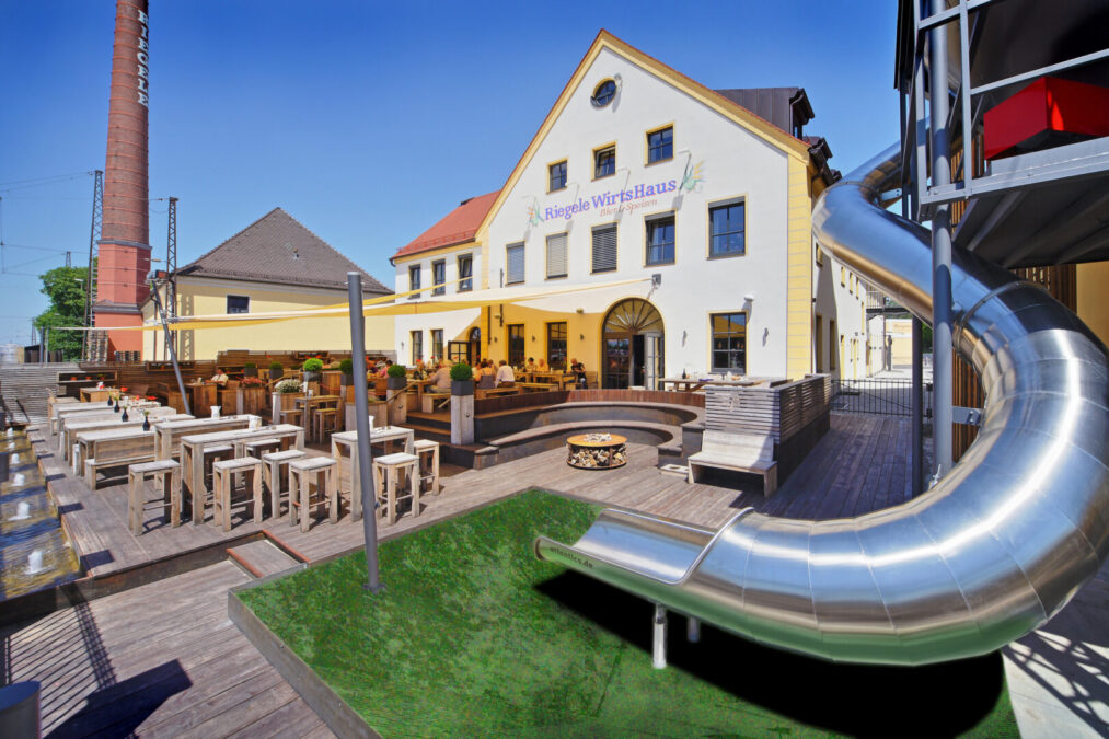 Riegele WirtsHaus – NETZWERK ZUKUNFT