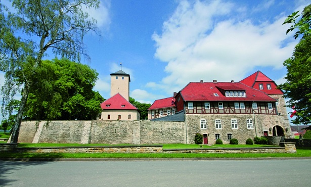 Hotel Burg Warberg – NETZWERK ZUKUNFT