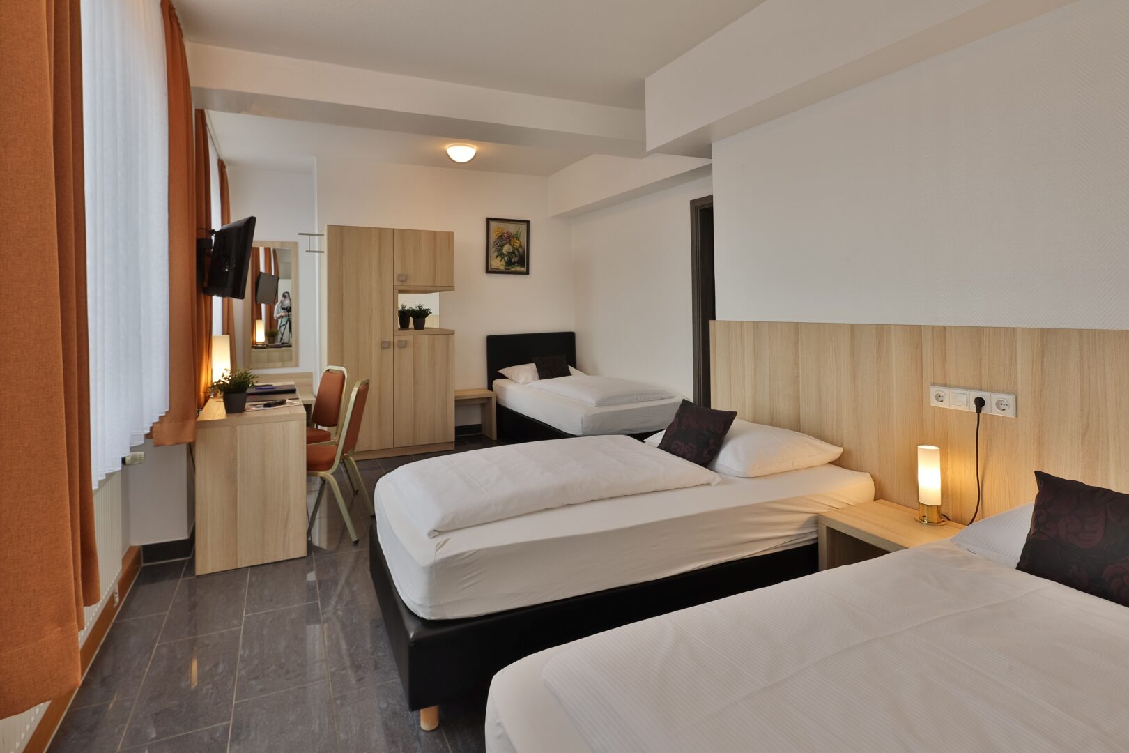 City Partner Hotel Conti, Münster – DEUTSCHLAND neu ENTDECKEN