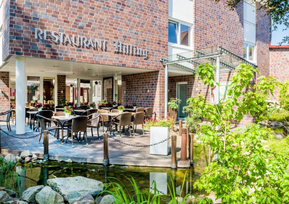City Partner Hotel Hilling, Papenburg – NETZWERK ZUKUNFT