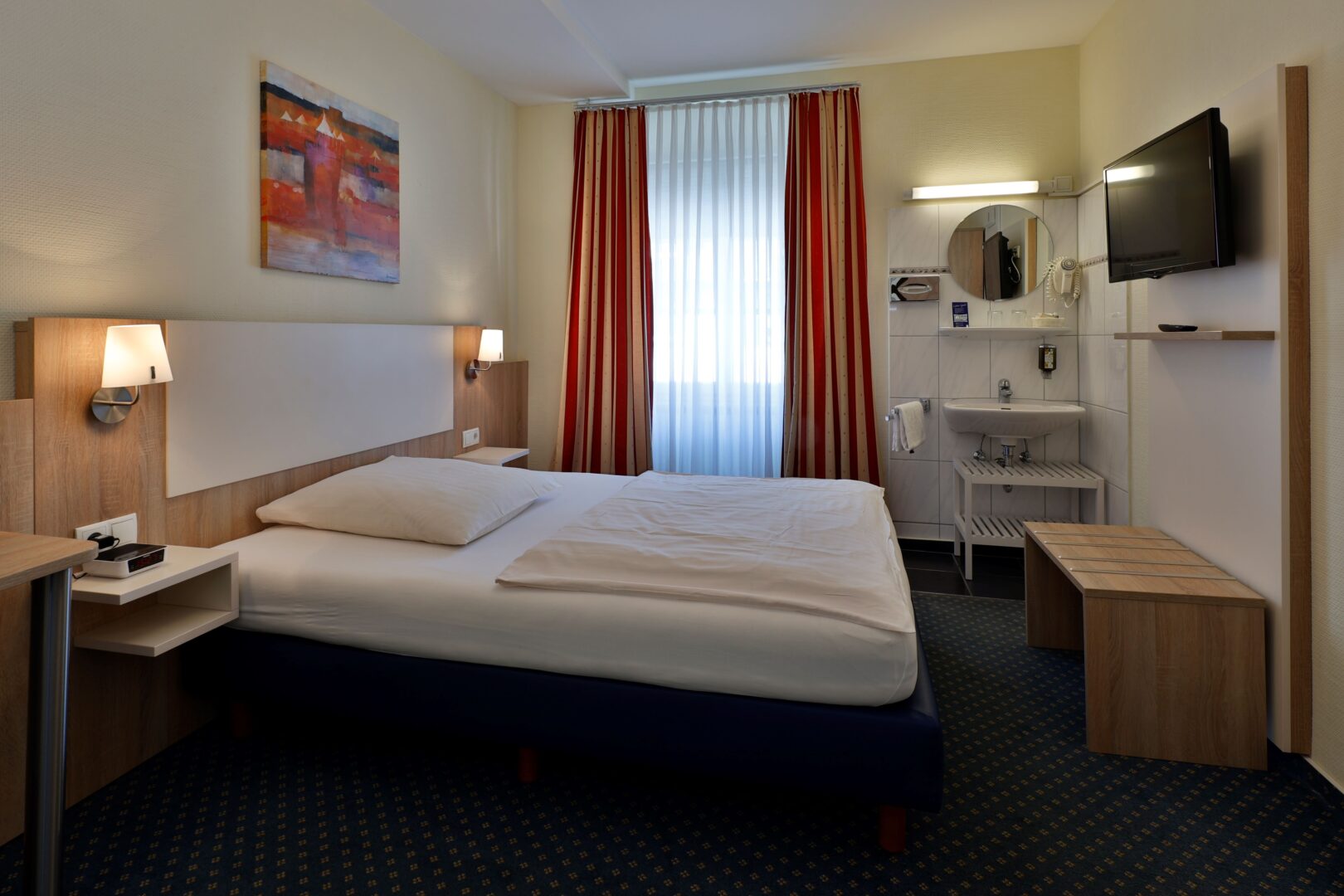 City Partner Hotel Trierer Hof, Koblenz – DEUTSCHLAND neu ENTDECKEN