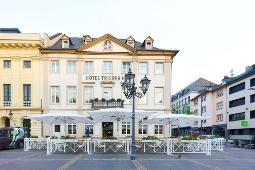 City Partner Hotel Trierer Hof, Koblenz – DEUTSCHLAND neu ENTDECKEN
