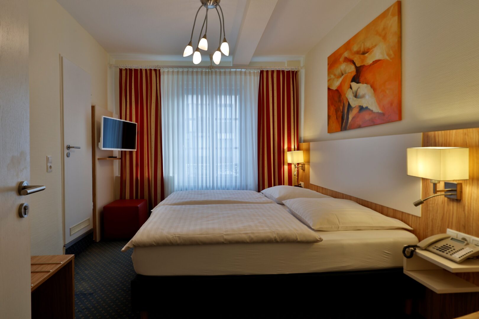 City Partner Hotel Trierer Hof, Koblenz – DEUTSCHLAND neu ENTDECKEN