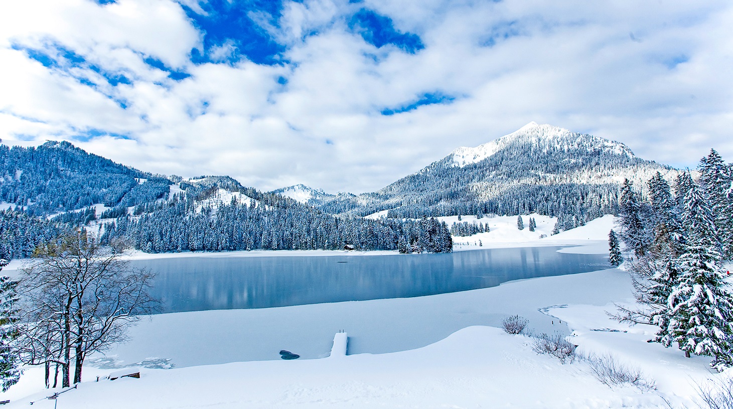 Arabella Alpenhotel am Spitzingsee – DEUTSCHLAND neu ENTDECKEN