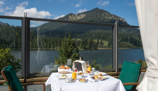 Arabella Alpenhotel am Spitzingsee – NETZWERK ZUKUNFT