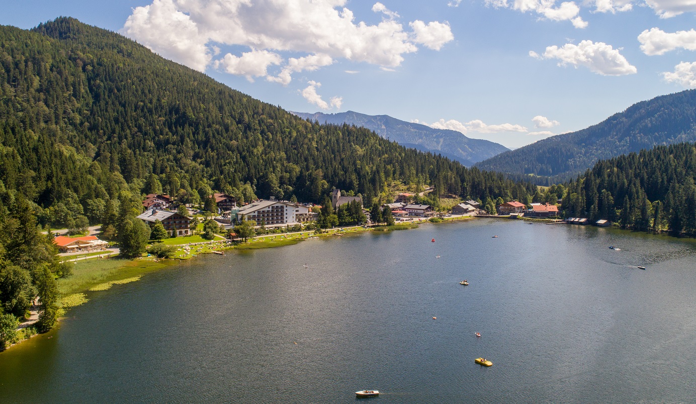 Arabella Alpenhotel am Spitzingsee – DEUTSCHLAND neu ENTDECKEN